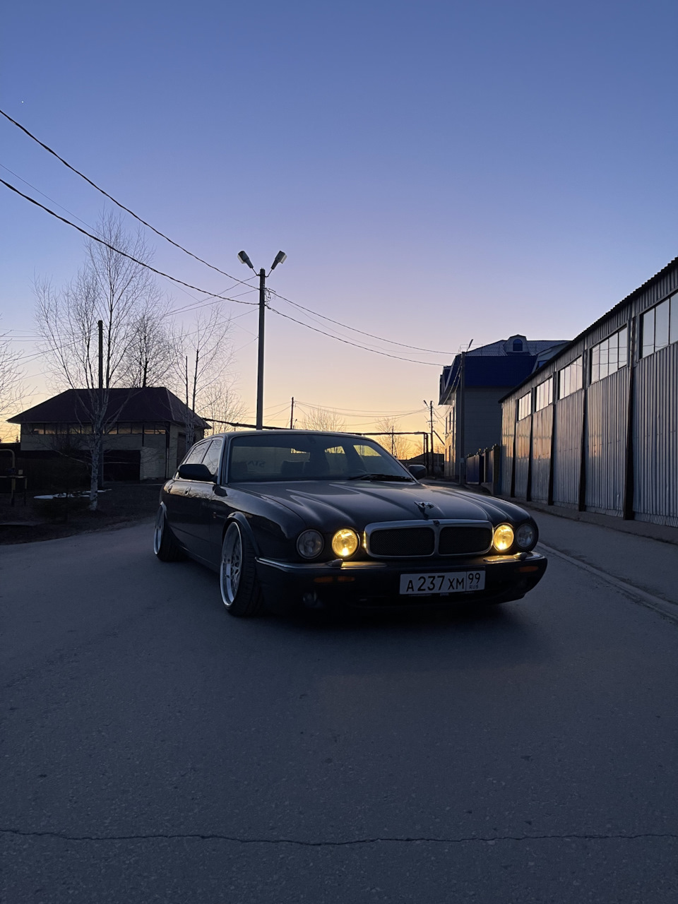 Пневмоподвеска (часть 3) — Jaguar XJ Mark 2, 4 л, 2001 года | тюнинг ...