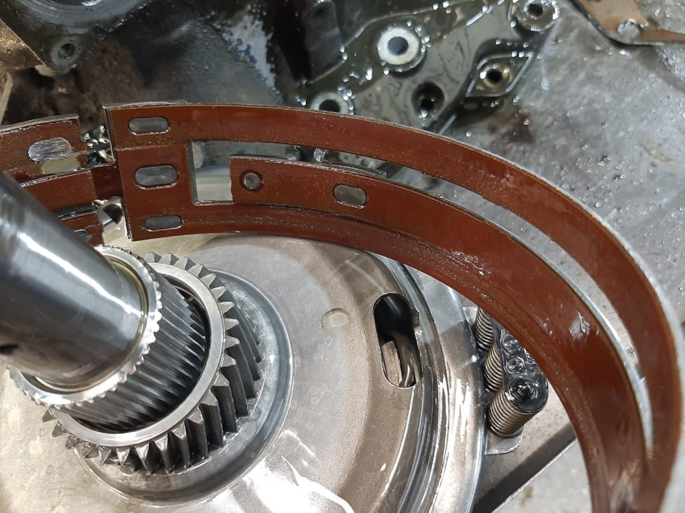 Ремонт АКПП Peugeot 406 — ZF-Expert на DRIVE2