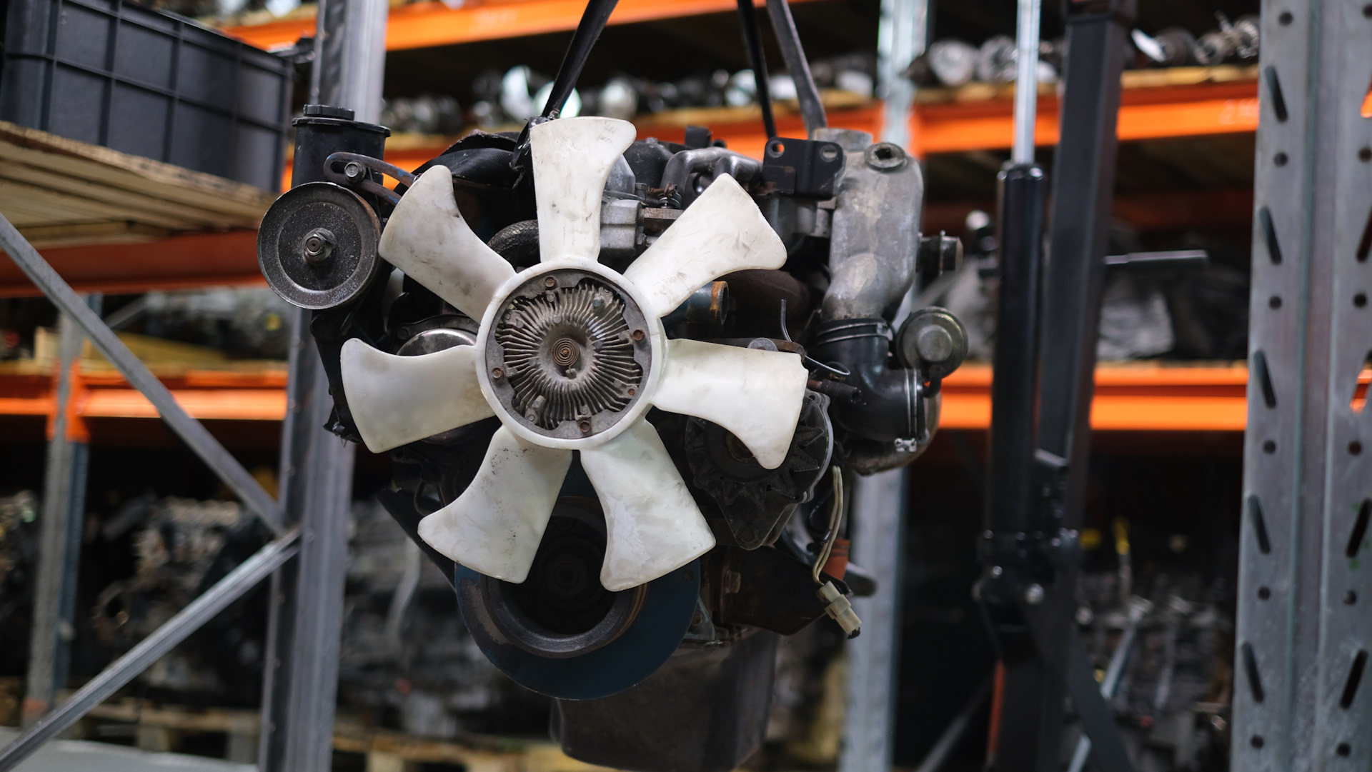 Nissan SD33T. Старый конь борозды не портит — АвтоСтронг-М на DRIVE2