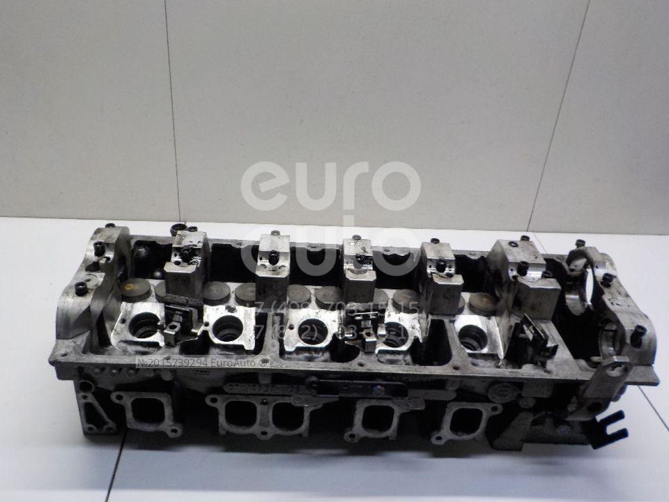 070103267X ГБЦ с клапанами и ра VAG | Запчасти на DRIVE2