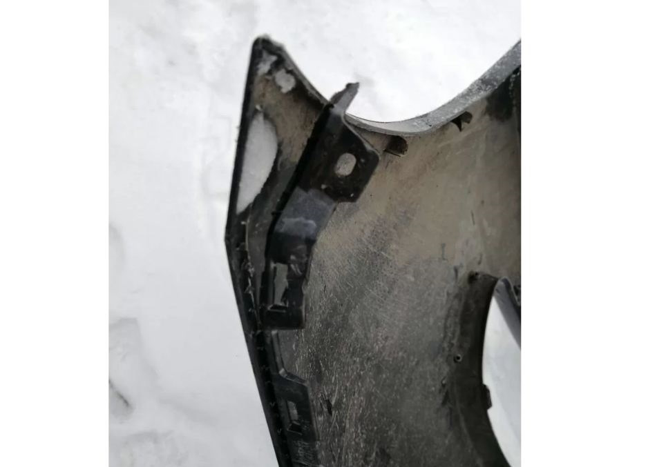 86511A2000 ПАНЕЛЬ ПЕРЕДНЕГО БАМПЕРА KIA HYUNDAI | Запчасти на DRIVE2