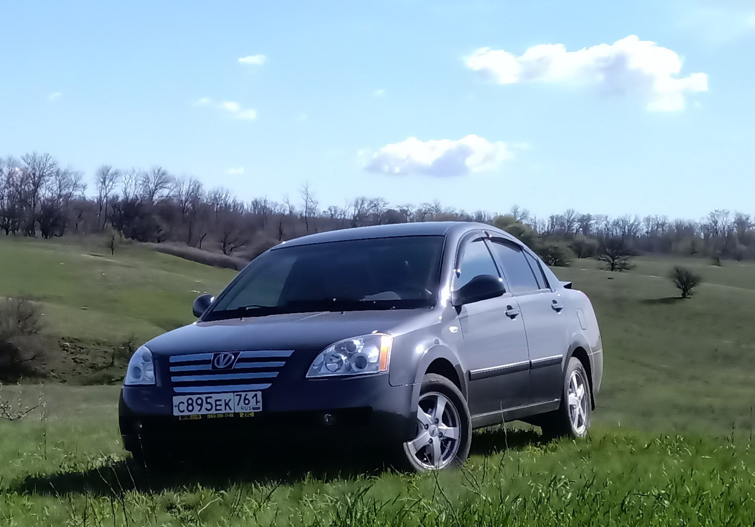 Продано! — ТагАЗ Vortex Estina, 1,6 л, 2010 года | продажа машины | DRIVE2