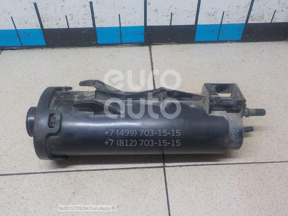 6RU201801A Адсорбер VAG | Запчасти на DRIVE2