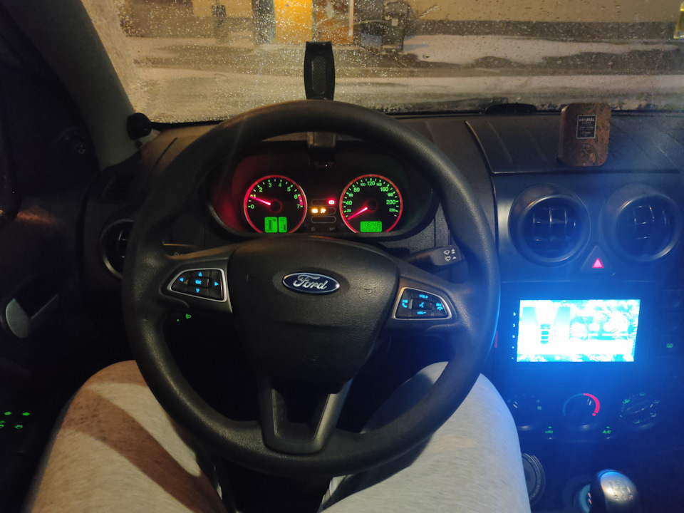 Форд фьюжн 2005 и мультируль от форд фокус 3 рестайлинг — Ford Fusion ...
