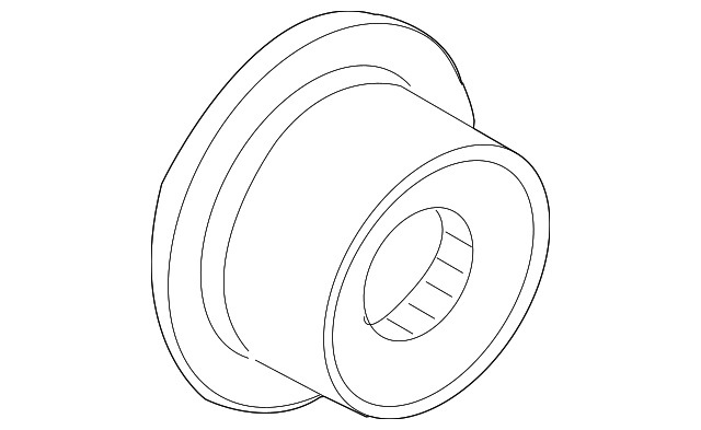 LR005993 Шкив коленчатого вала Jaguar Land Rover | Запчасти на DRIVE2