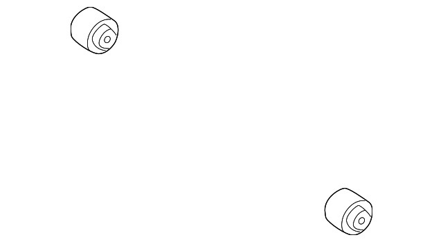 5C0501541A Сайлентблок VAG | Запчасти на DRIVE2