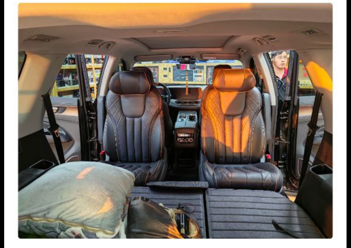 Equator 2.0 Возможности трансформации — Ford Equator, 2 л, 2022 года ...