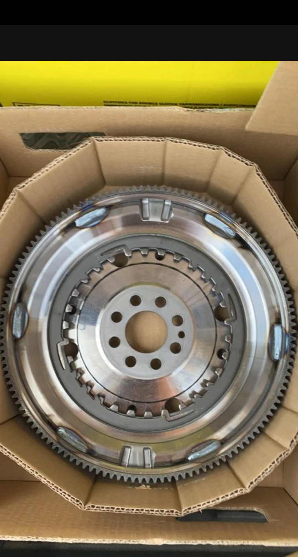 Замена сцепления и маховика. Volkswagen Passat CC. — Volkswagen Passat ...