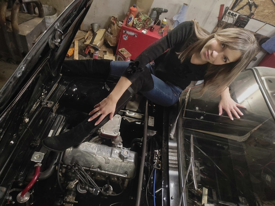 Анатольевна залетала — Lada 2102, 1,6 л, 1982 года | фотография | DRIVE2