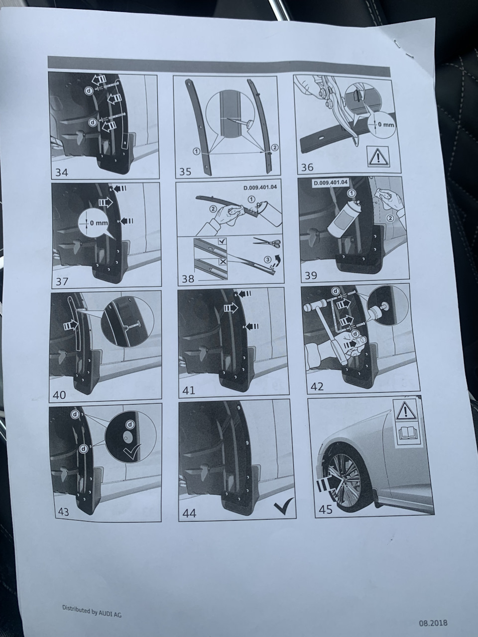 D00940104 СРЕДСТВО ОЧИСТИТЕЛЬНОЕ Г/Р VAG | Запчасти на DRIVE2