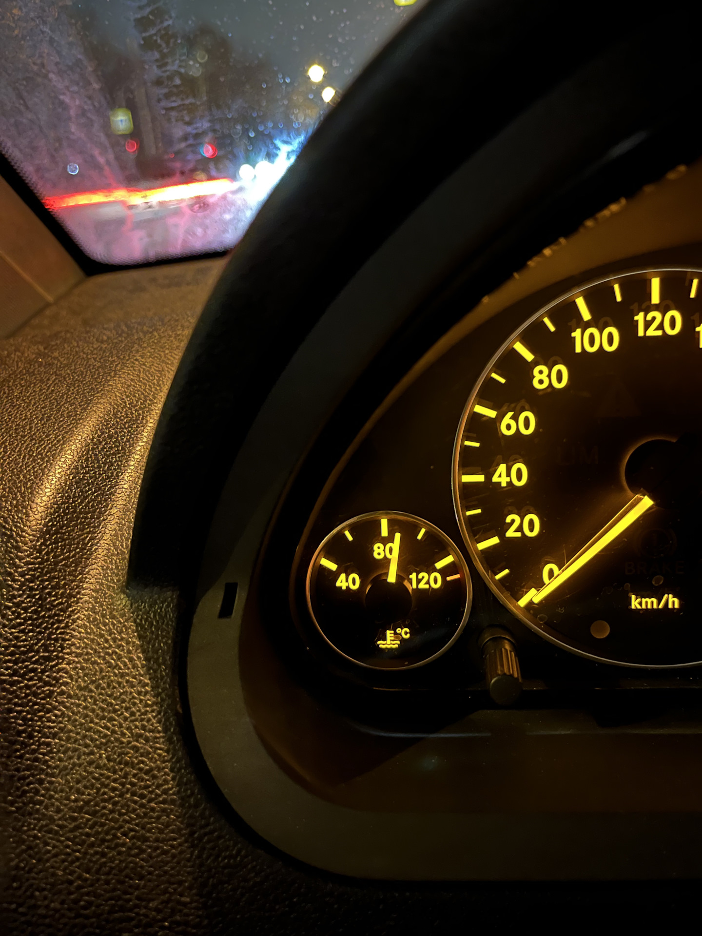 Да будет тепло — Mercedes-Benz A-Class (W169), 1,7 л, 2008 года | визит ...