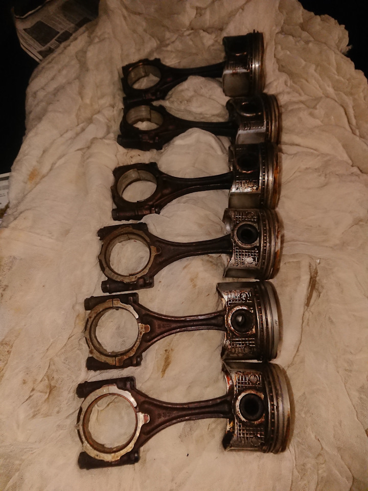 1310170110 TOYOTA LEXUS | Запчасти на DRIVE2