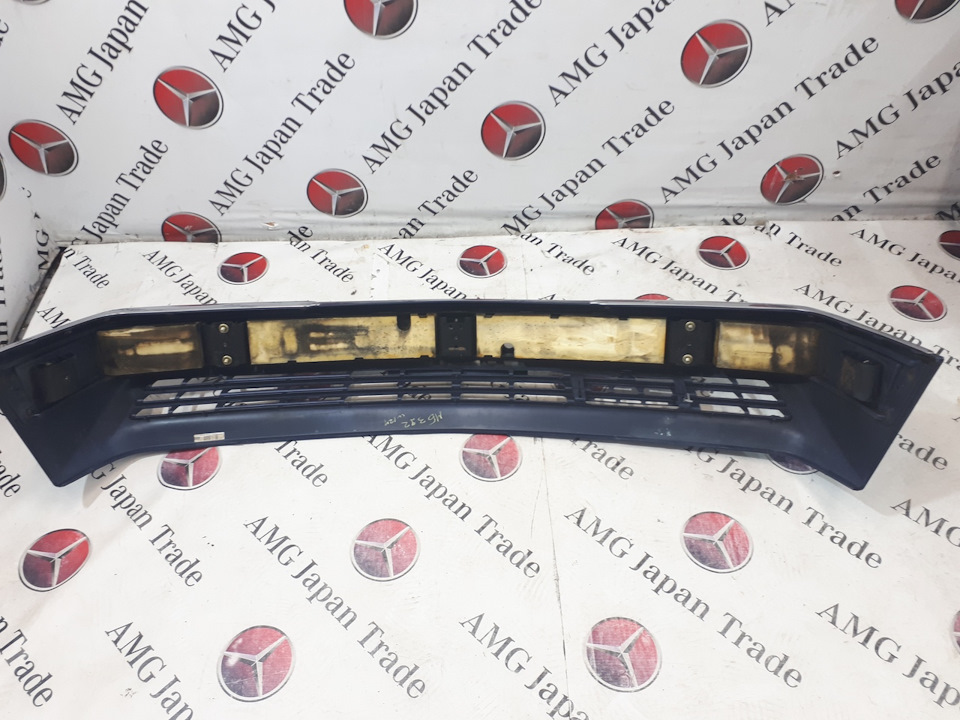 Бампер передний на Mercedes W124 E280 (Рестайл) — AMG Japan Trade на DRIVE2
