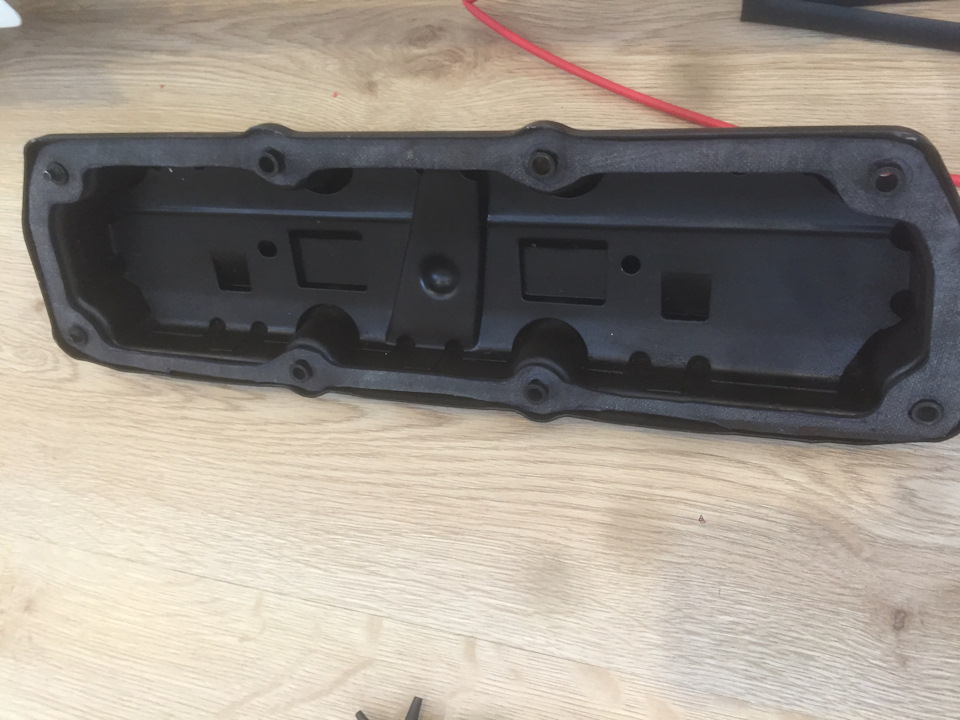 Прокладка клапаной крышки — DRIVE2