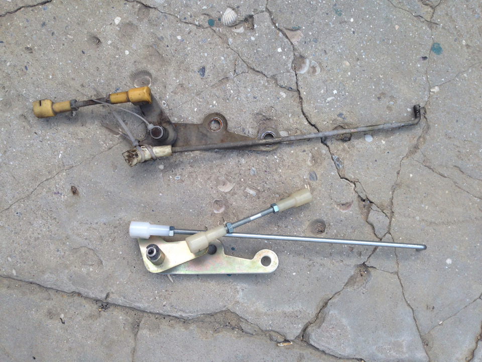 Траверса на подъемник: Чуть-чуть поломалась :(((( — DRIVE2