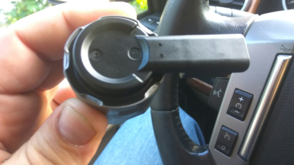 VDO A2C2000385980 — Land Rover Discovery III, 2,7 л, 2008 года ...