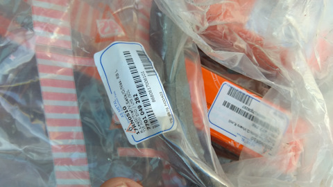 7701049282 Наконечник рулевой тяги лев RENAULT | Запчасти на DRIVE2