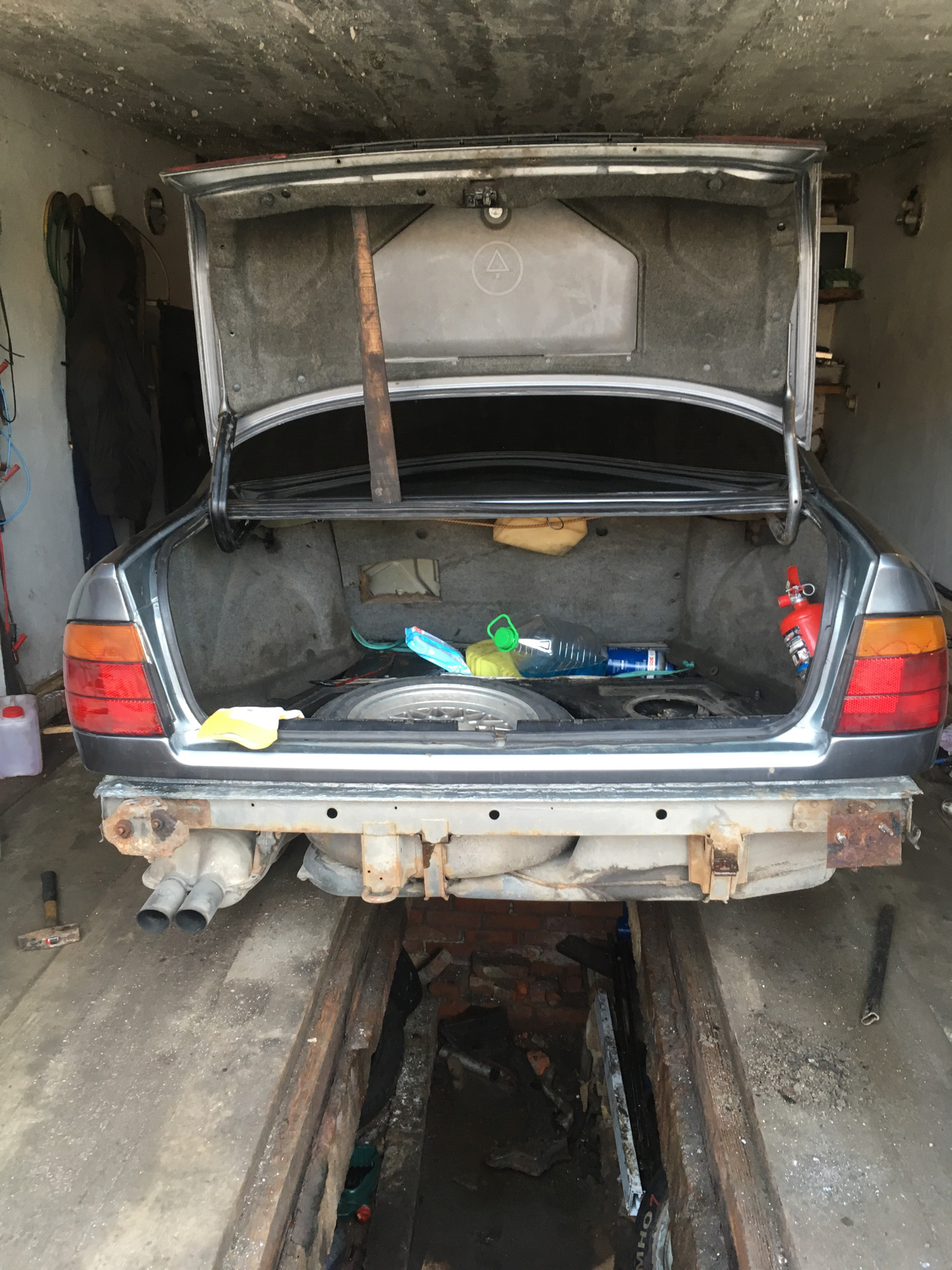 Вентиляция бака. — DRIVE2