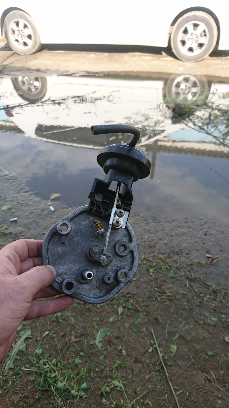 Мега Т/О 240000. Моем чистим и меняем! — Toyota Windom (20), 3 л, 1999 ...