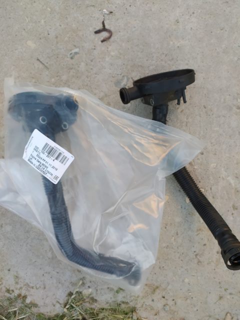 03C103201K Клапан VAG | Запчасти на DRIVE2