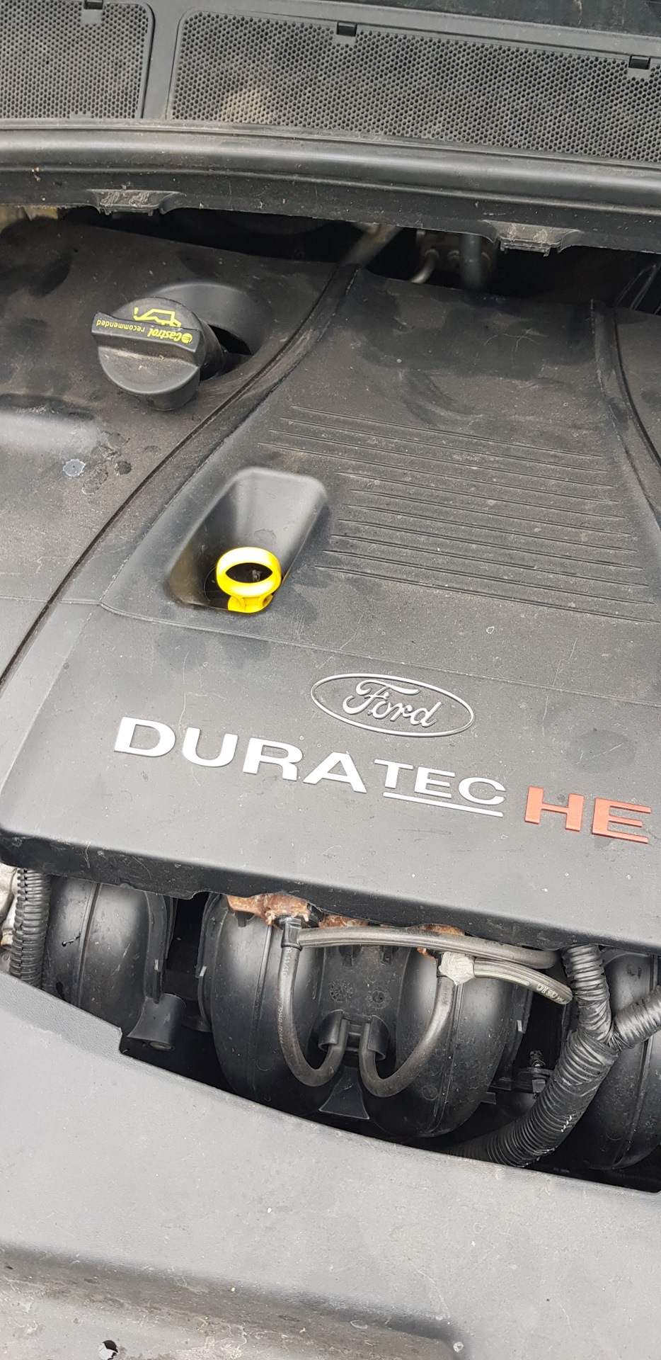 Как выбрать муфту генератора? — Volkswagen Passat B6, 1,8 л, 2008 года ...