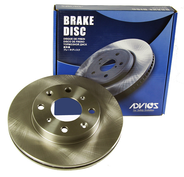 Обновление тормозов — Toyota Land Cruiser Prado 120-series, 4 л, 2008 ...