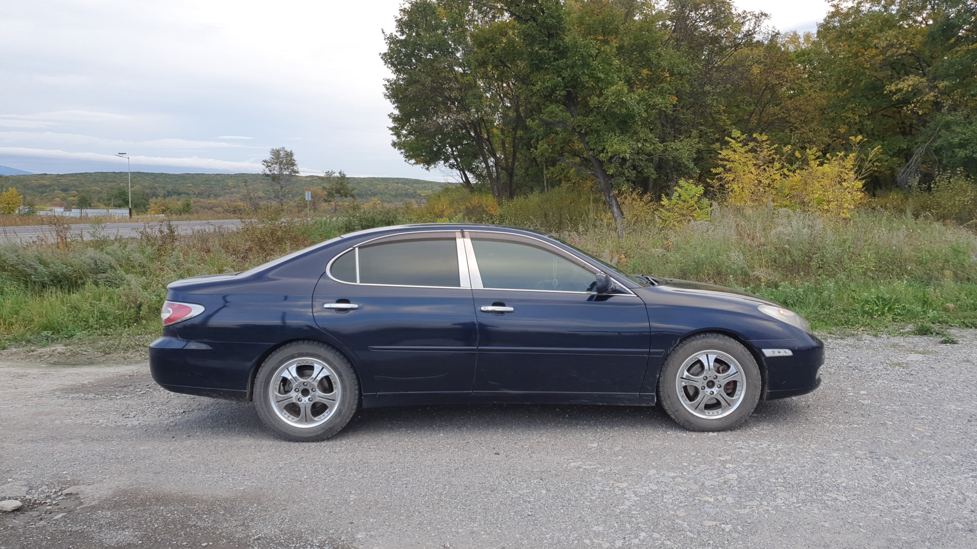 Toyota Windom (30) 3.0 бензиновый 2001 | на DRIVE2