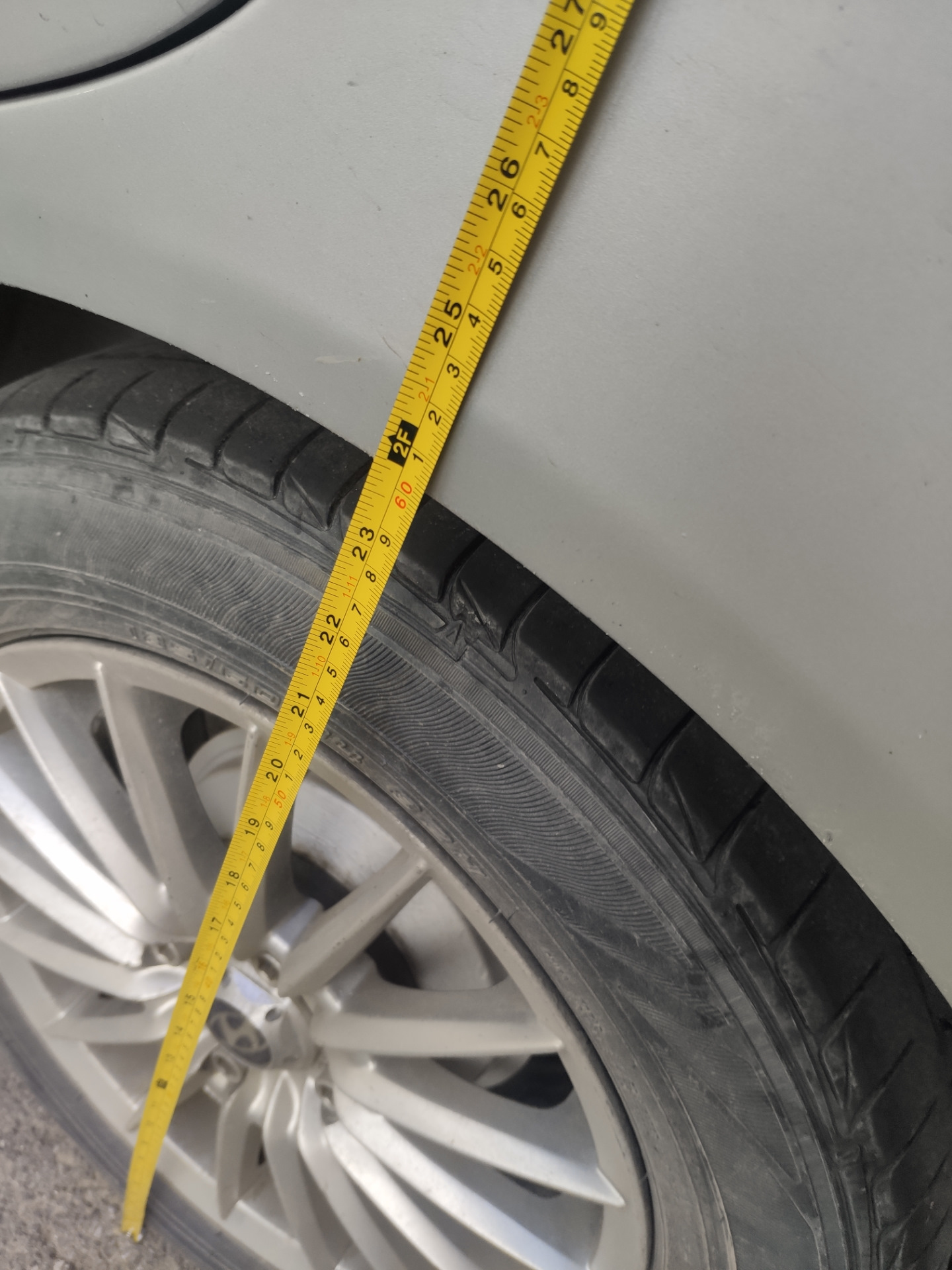 ТО задней подвески — Hyundai Accent (2G), 1,5 л, 2007 года | плановое ...