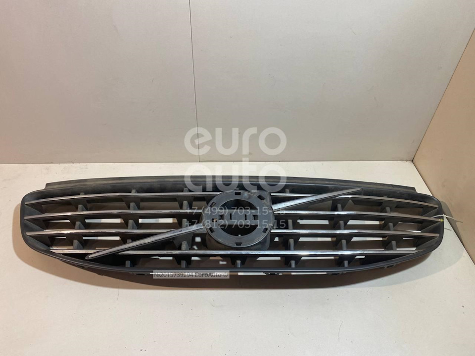 31333832 Решетка радиатора для XC60, 2014-2 Volvo | Запчасти на DRIVE2