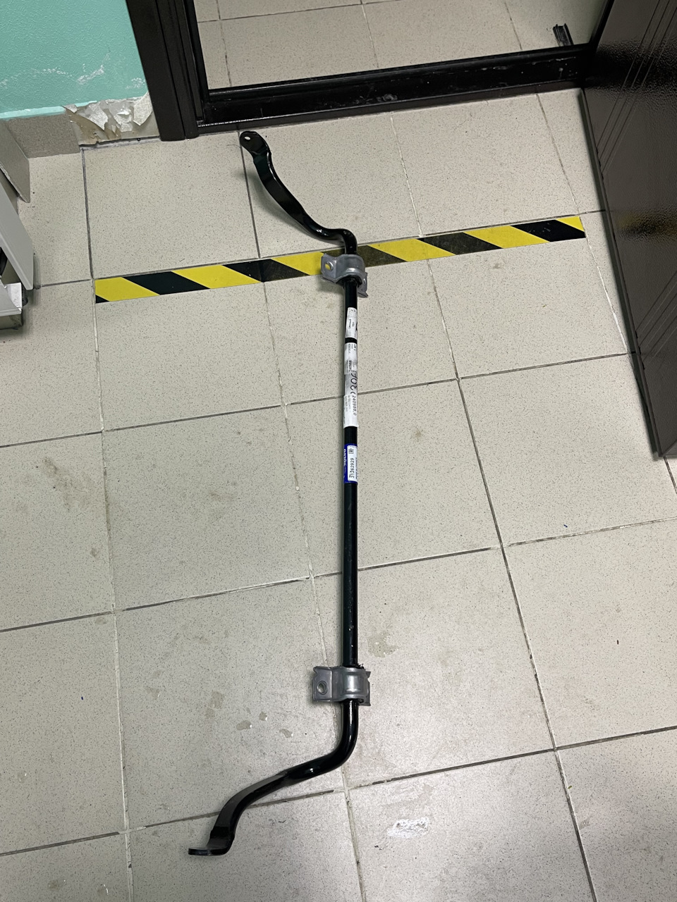 31262929 ВТУЛКА ПЕРЕДНЕГО СТАБИЛИЗАТОРА D22.4. Volvo | Запчасти на DRIVE2