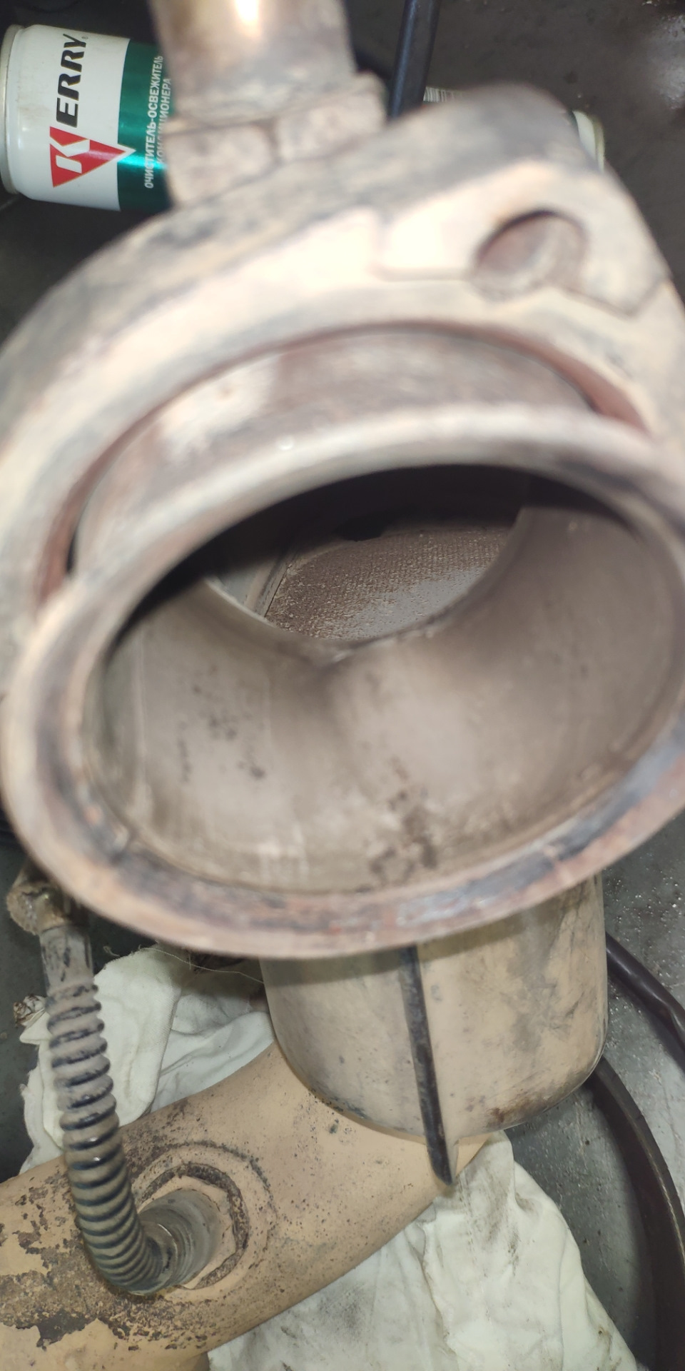 Аэро? Ну, почти 😊 — Saab 9-5 (1G), 2,3 л, 2004 года | тюнинг | DRIVE2