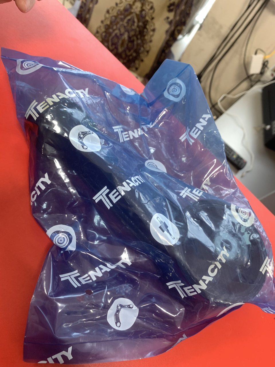 Рулевой промежуточный вал. — Toyota Camry (XV50), 3,5 л, 2013 года ...