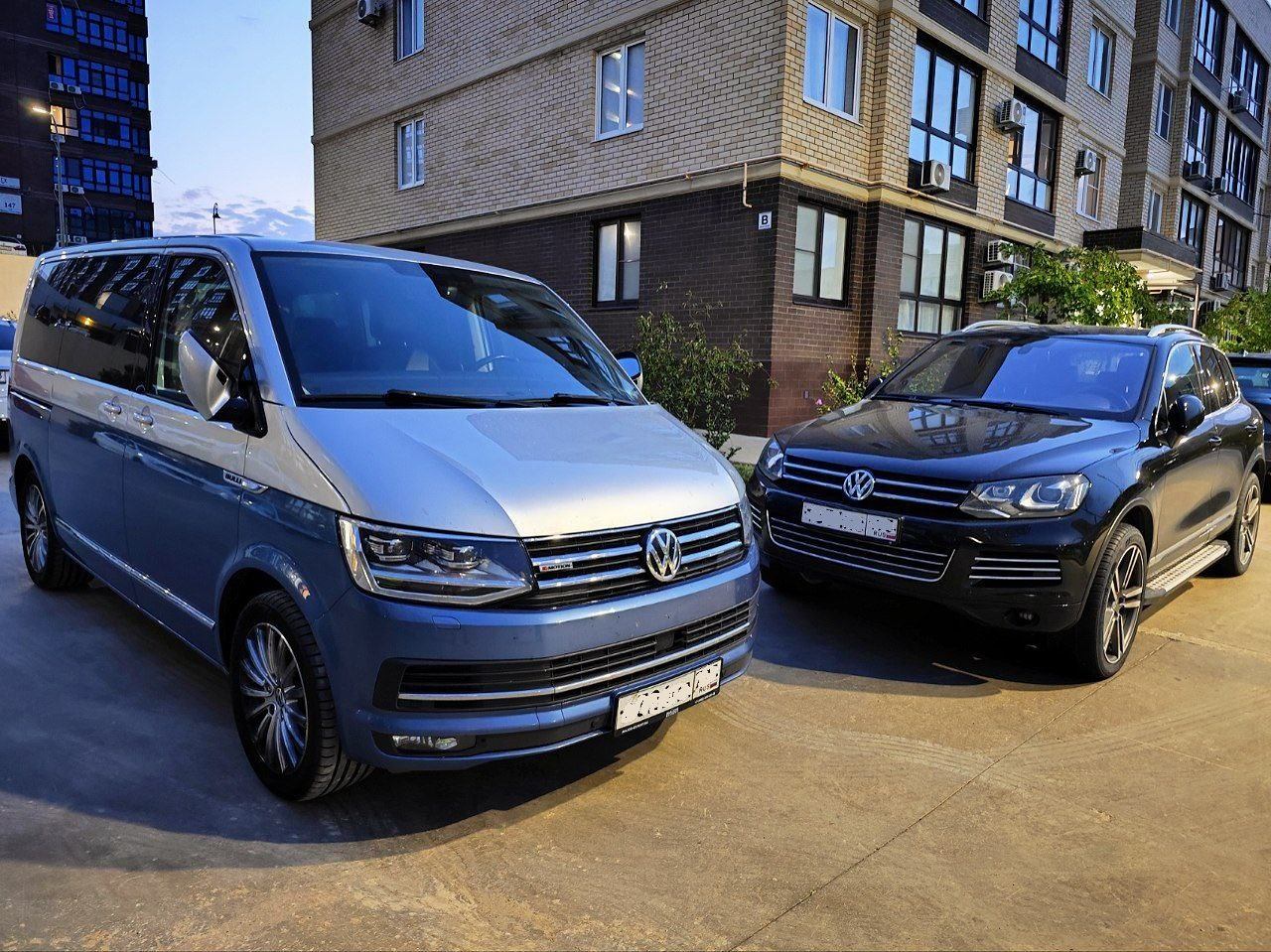 Вопросы знатокам T6 — Volkswagen Multivan (T6), 2 л, 2018 года ...