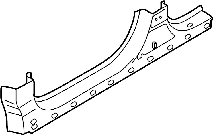 713123WD00 Panel-side SILL OUTER, LH. PANEL-SIDE SILL OTR. PANEL-SIDE ...