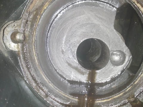 94535679 Заглушка блока цилиндров GM | Запчасти на DRIVE2