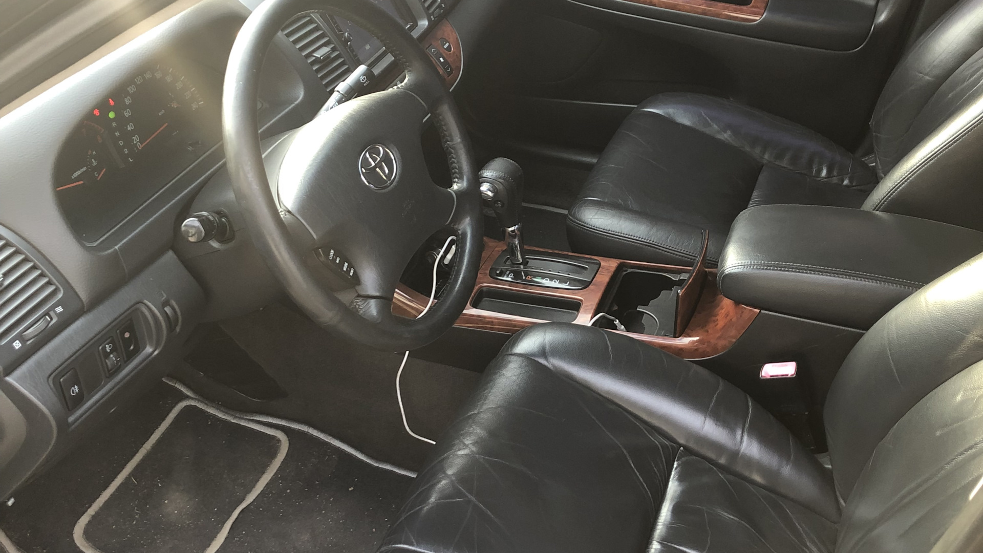 Toyota Camry (XV30) 3.0 бензиновый 2004 | 3.0 на DRIVE2