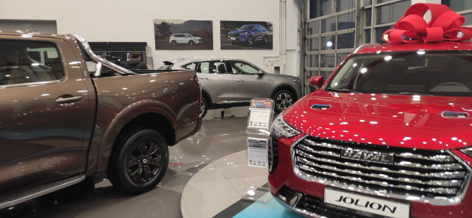 Come back to USSR — Haval F7, 2 л, 2021 года | покупка машины | DRIVE2