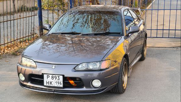 Toyota Corolla Levin (AE110/111) 1.6 бензиновый 1997 | на DRIVE2