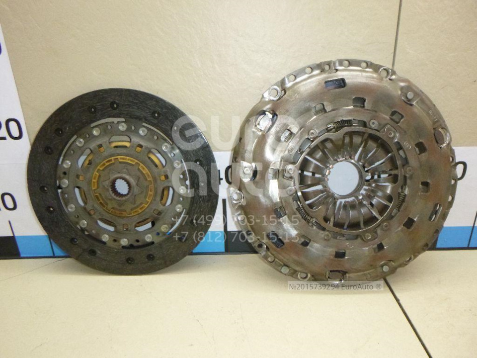 1359514 Комплект сцепления Ford | Запчасти на DRIVE2