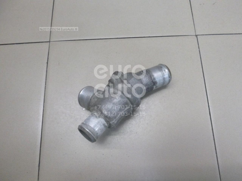 AJ81766 КОРПУС-ТЕРМОСТАТ Jaguar Land Rover | Запчасти на DRIVE2