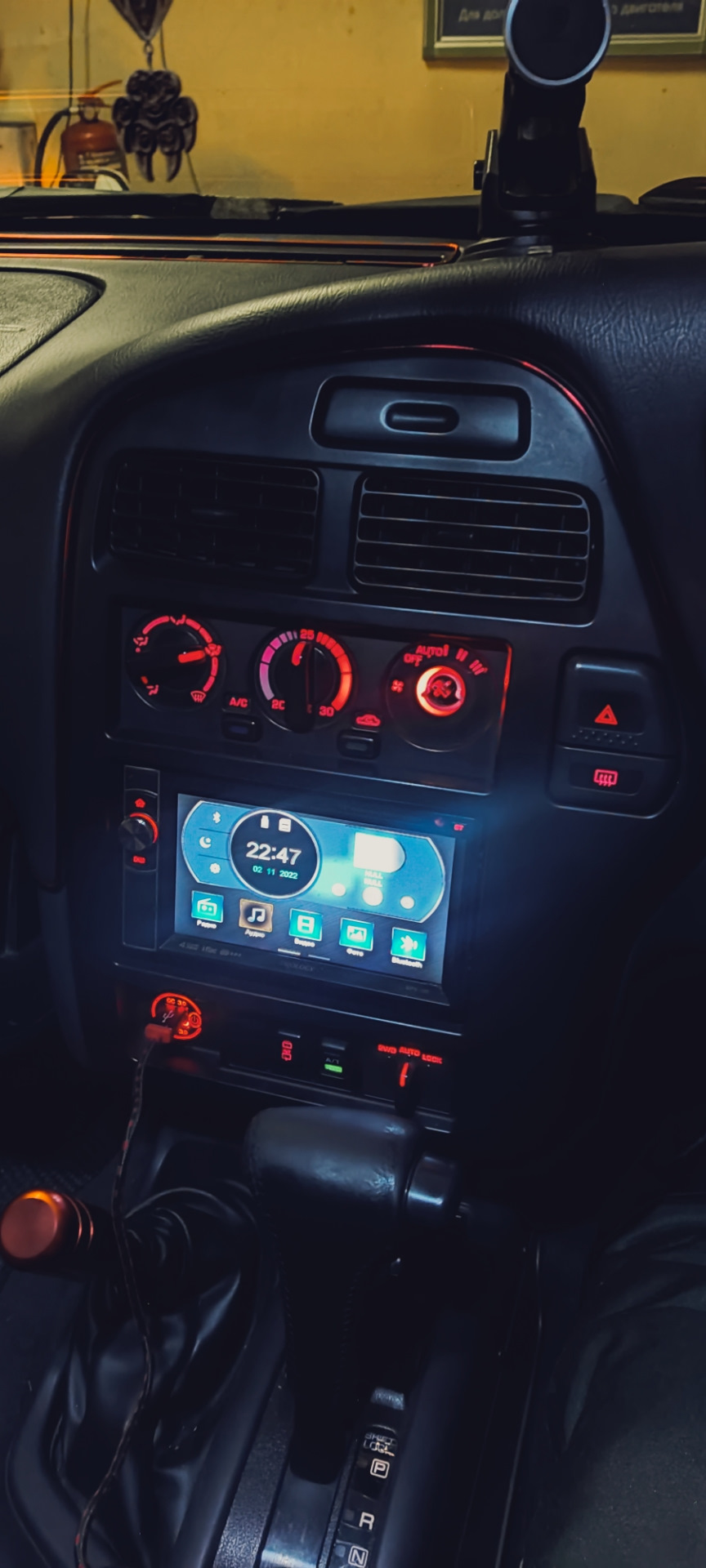 Пересвет… Часть 2 — Nissan Terrano Regulus, 3,2 л, 1997 года | своими ...