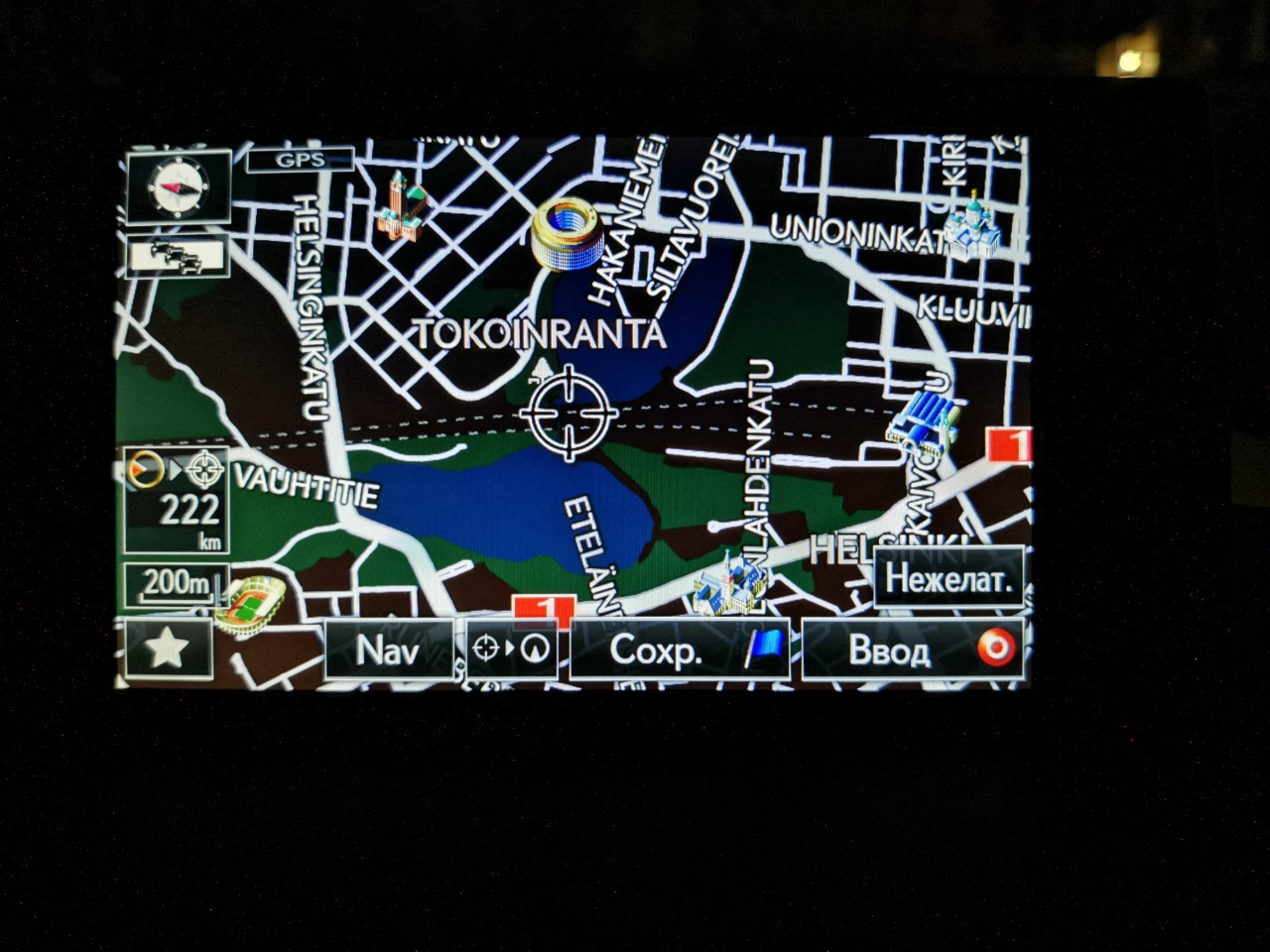 Новинка ! Карты для Lexus navigation (13/15CY) — DRIVE2