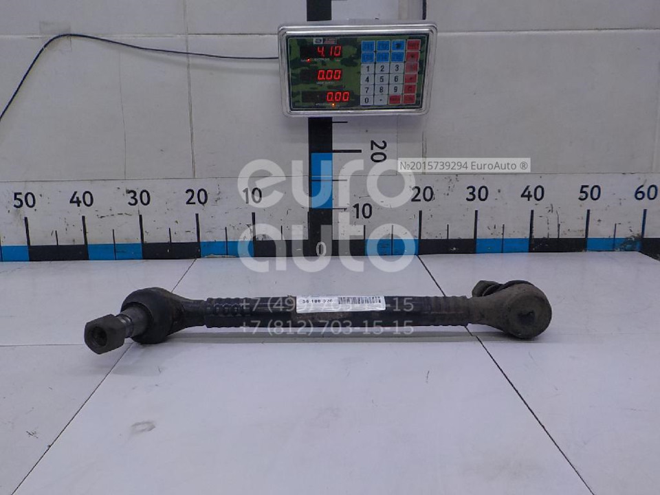 21287061 Стойка стабилизатора Volvo | Запчасти на DRIVE2