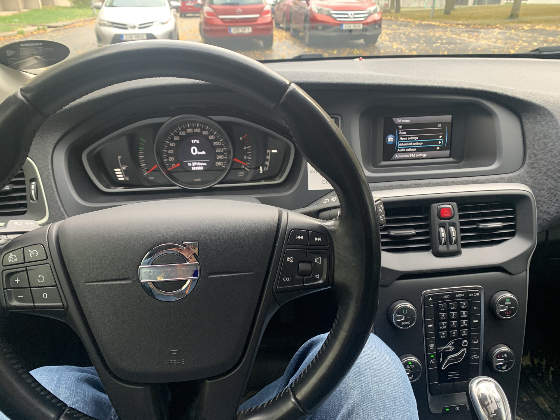 Замена гидрокомпенсаторов — Volvo XC70 III, 2,4 л, 2008 года | визит на ...