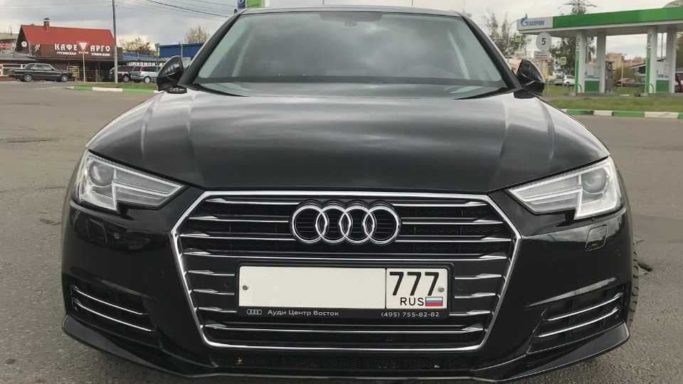 Чип тюнинг audi a4 b9 1.4 — Audi A4 (B9), 1,4 л, 2015 года | визит на сервис | DRIVE2