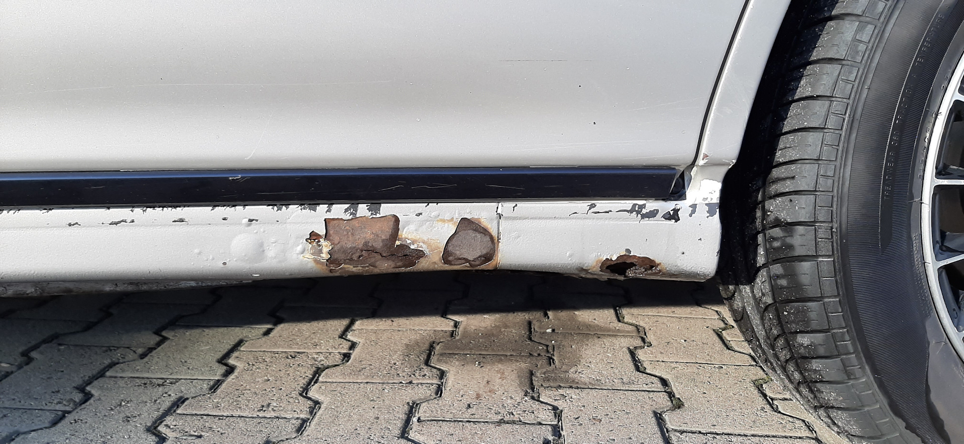 Мы снова в строю 🖤 — Subaru Impreza WRX (GC/GL), 2 л, 1998 года | визит ...