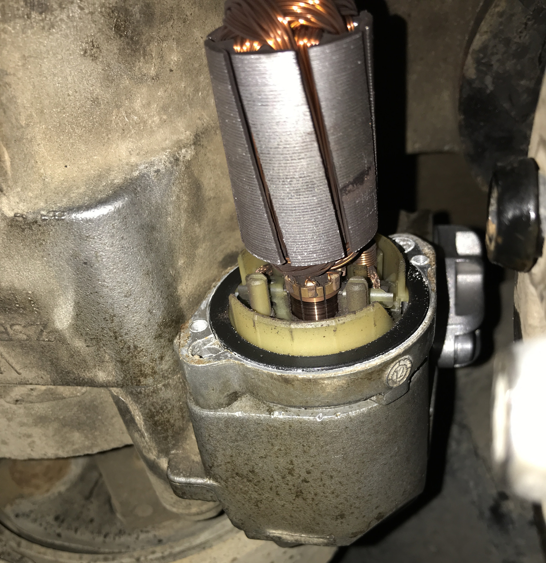 отТОшил HALDEX — Volkswagen Tiguan (1G), 2 л, 2013 года | своими руками ...