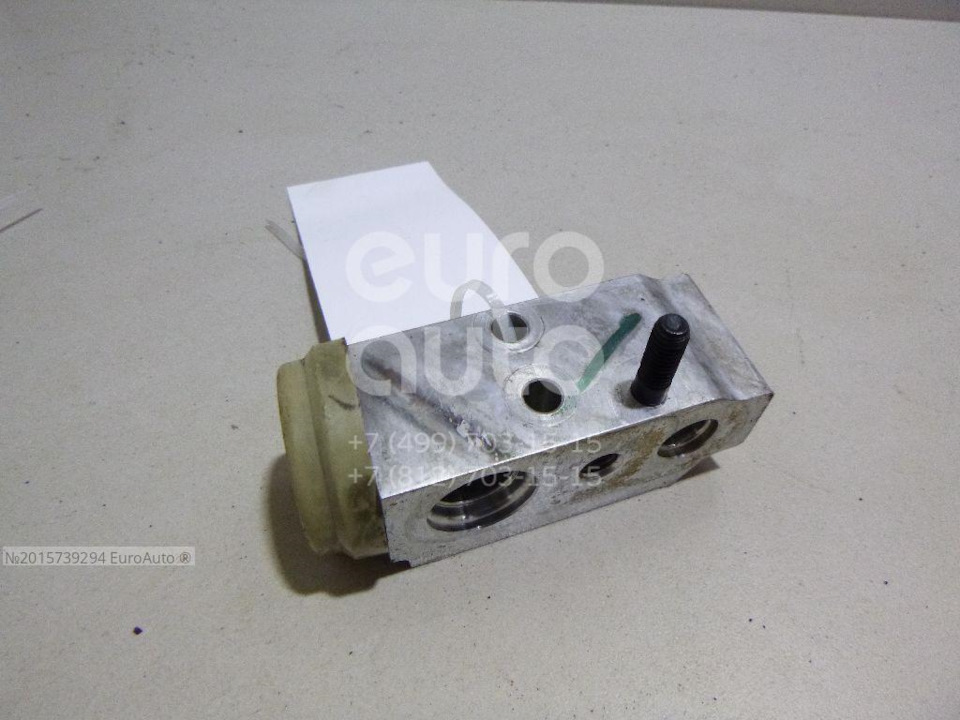 976262H000 РАСШИРИТЕЛЬНЫЙ КЛАПАН СИСТЕМЫ ОХЛАЖДЕНИЯ KIA HYUNDAI ...