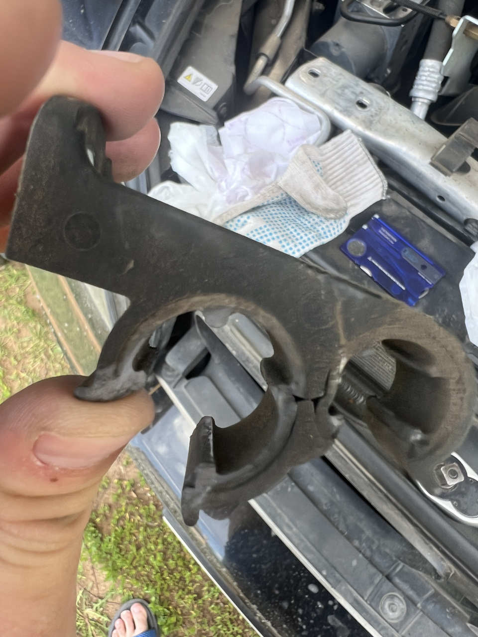 Бесячие дребезжание при включении кондиционера Ч.3 Решено! — BMW X5 ...