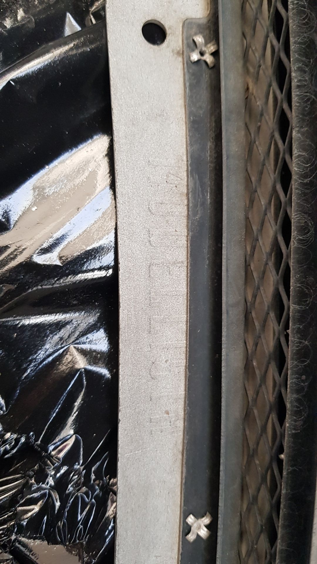 Modelista — Toyota Mark X (GRX120), 2,5 л, 2005 года | тюнинг | DRIVE2